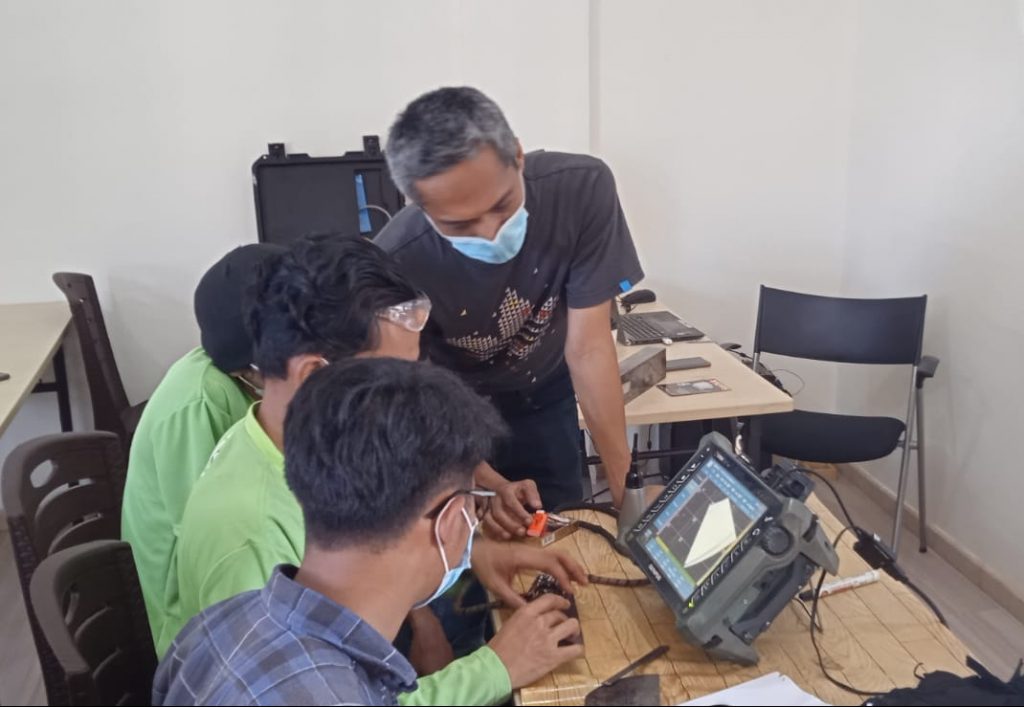 Phased Array Ultrasonic Testing (PAUT) – ECI Training Center