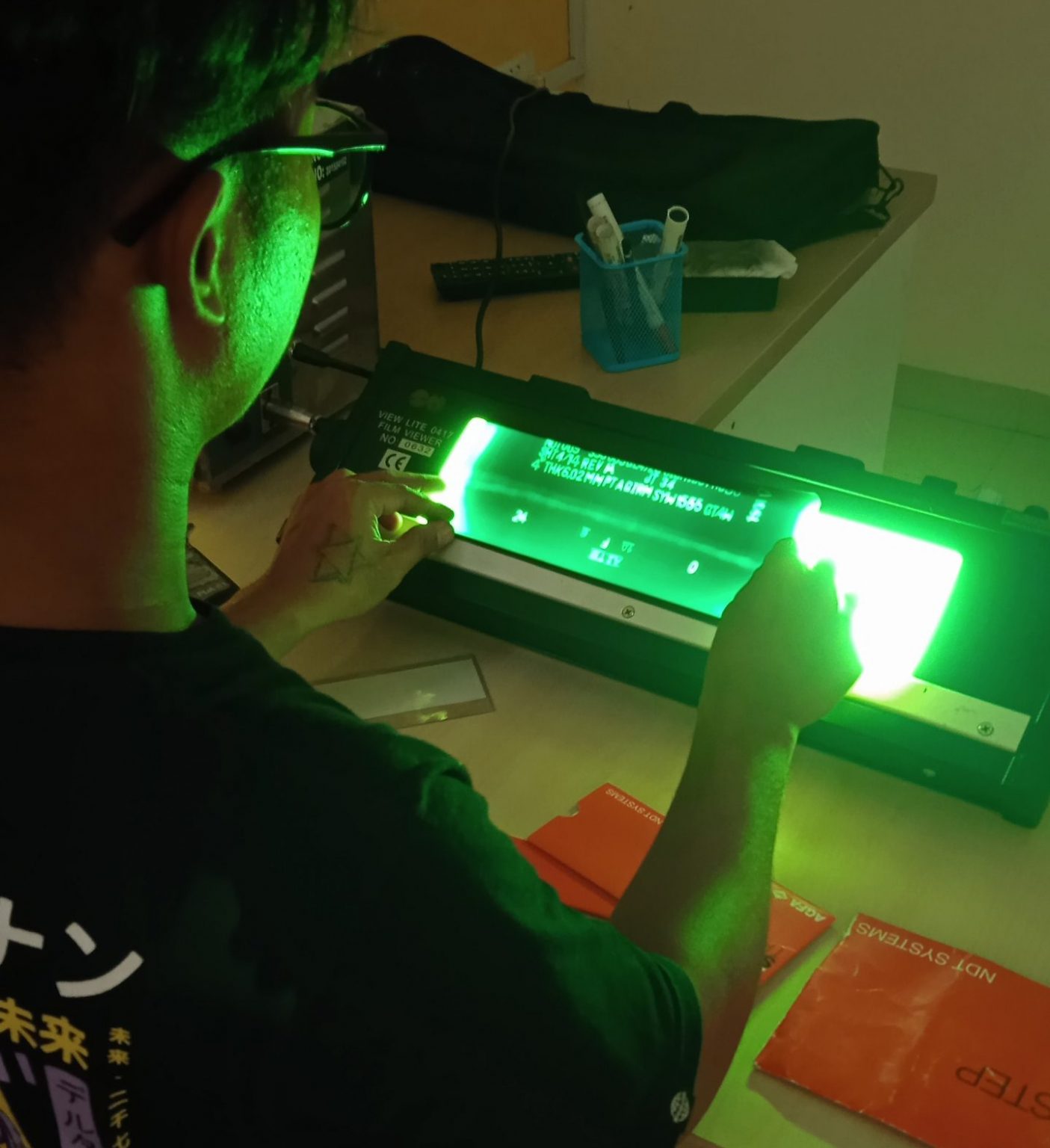 Radiography Testing Film Interpretation (RTFI) – ECI Training Center