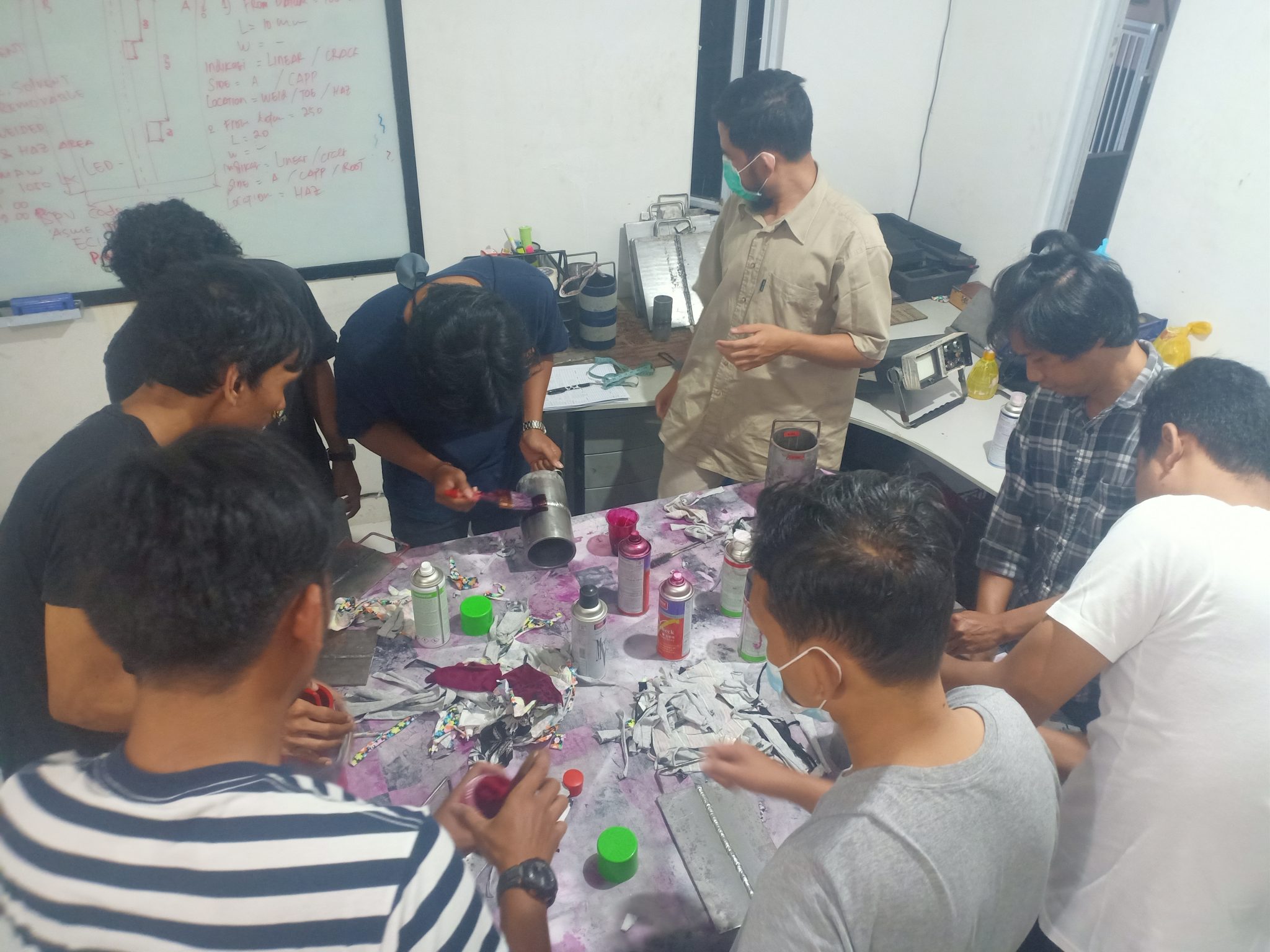 Gallery – ECI Training Center