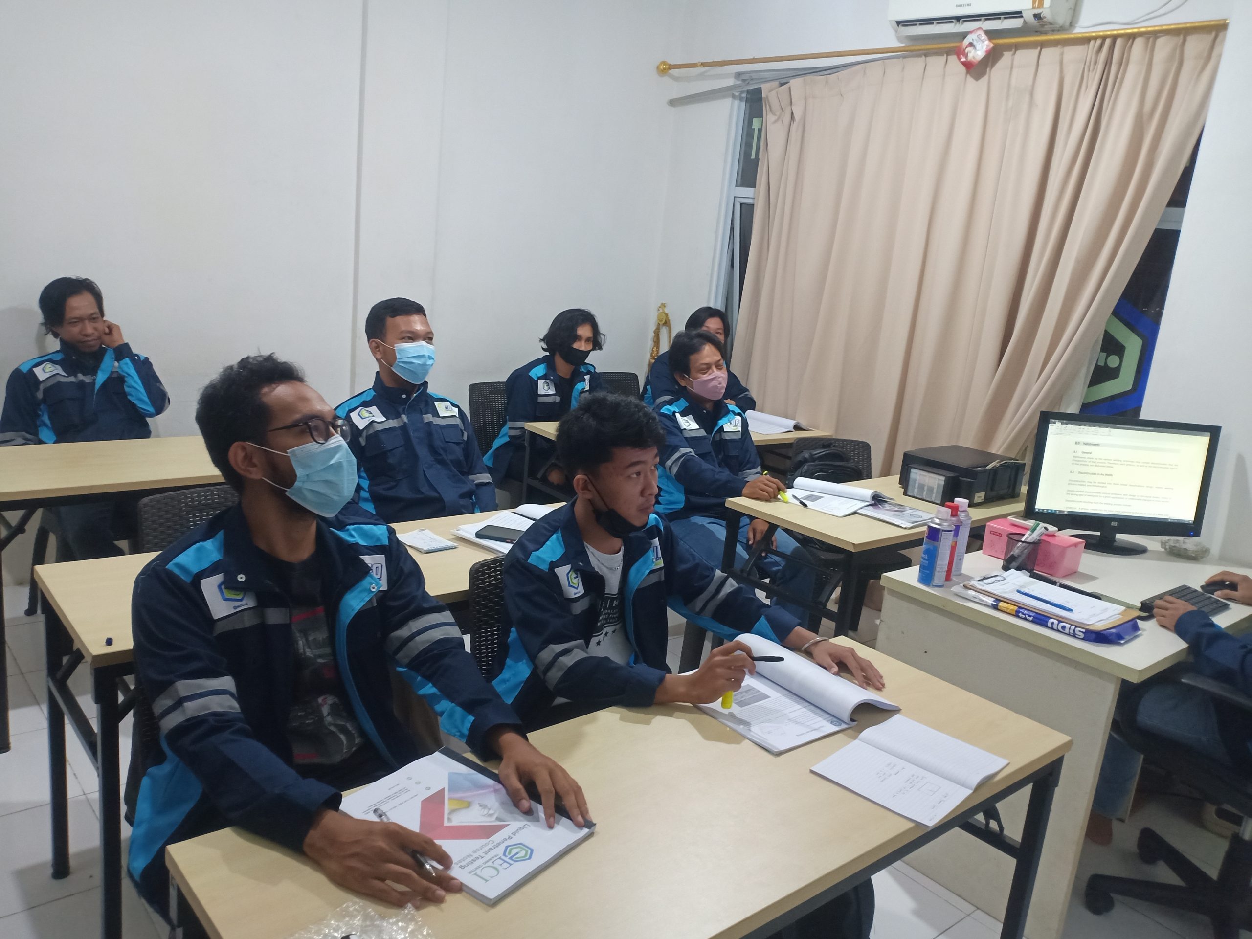 Gallery – ECI Training Center