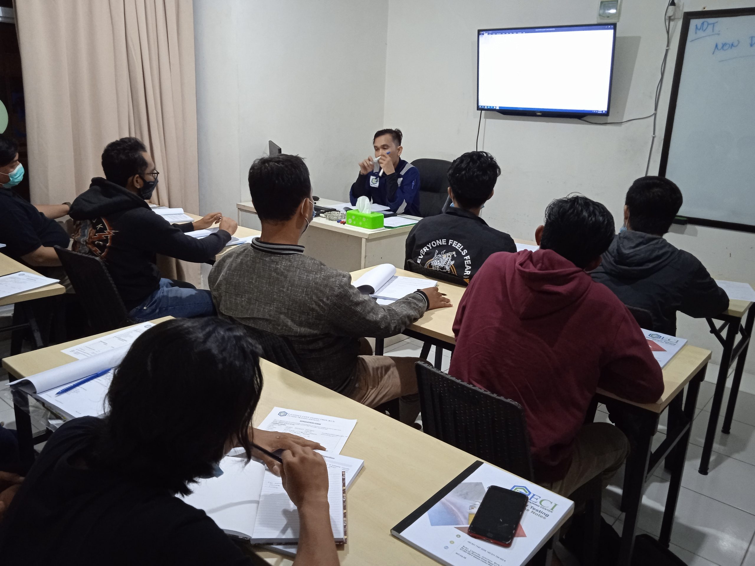 Gallery – ECI Training Center