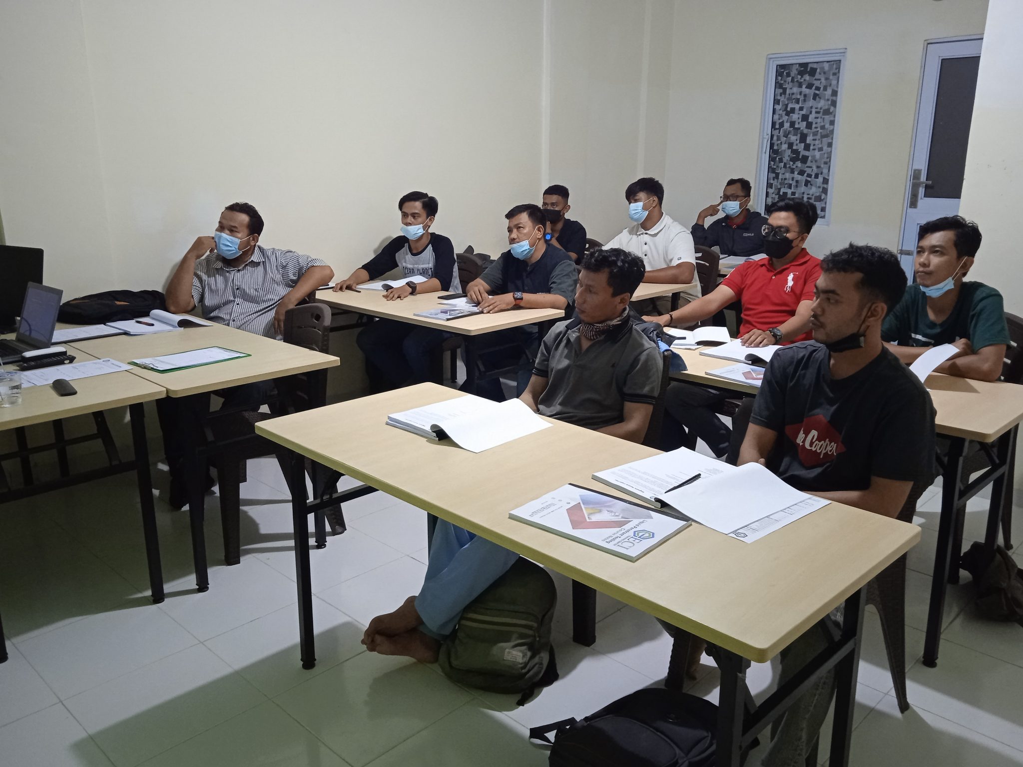 Gallery Eci Training Center