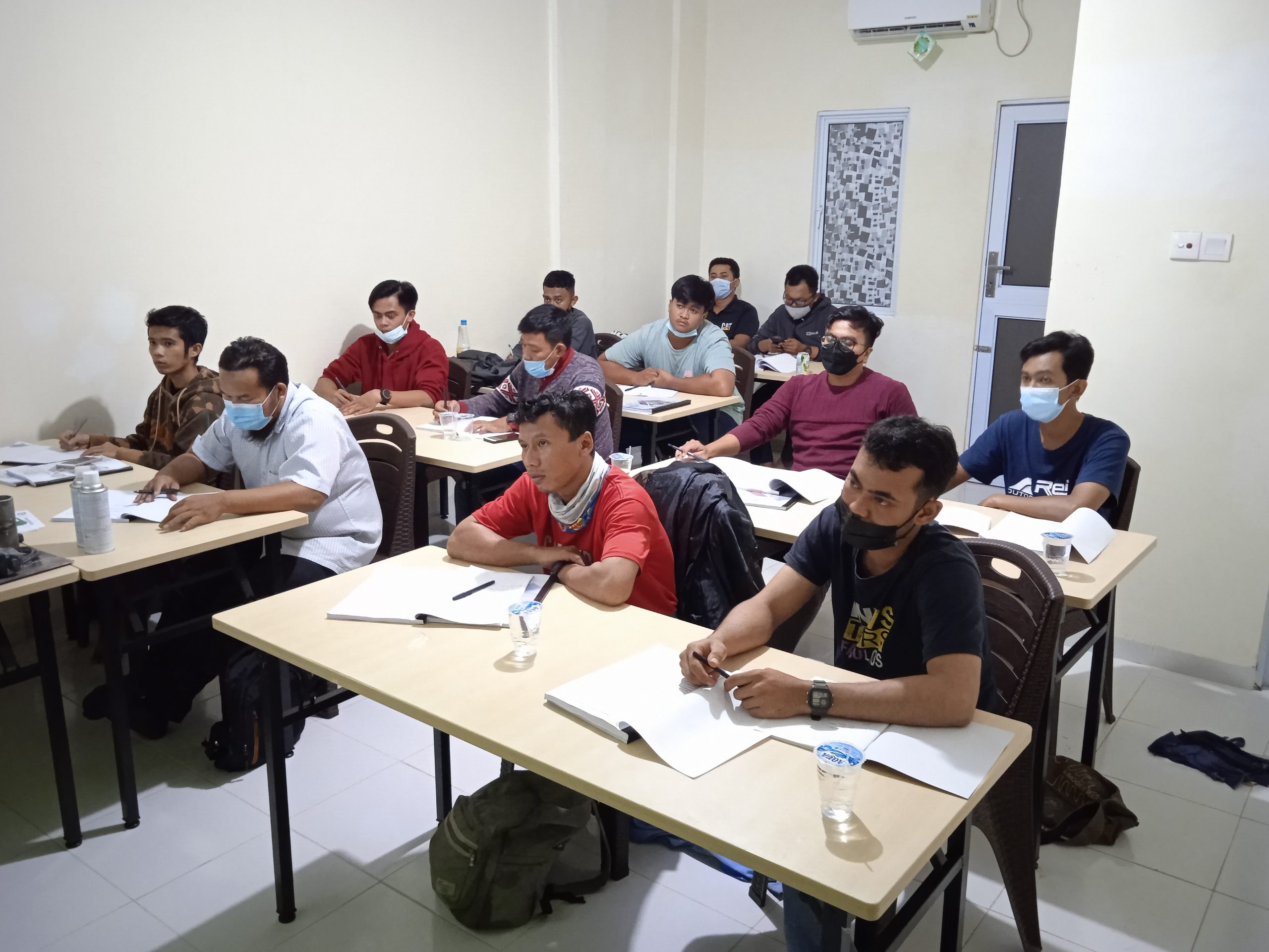 Gallery – ECI Training Center